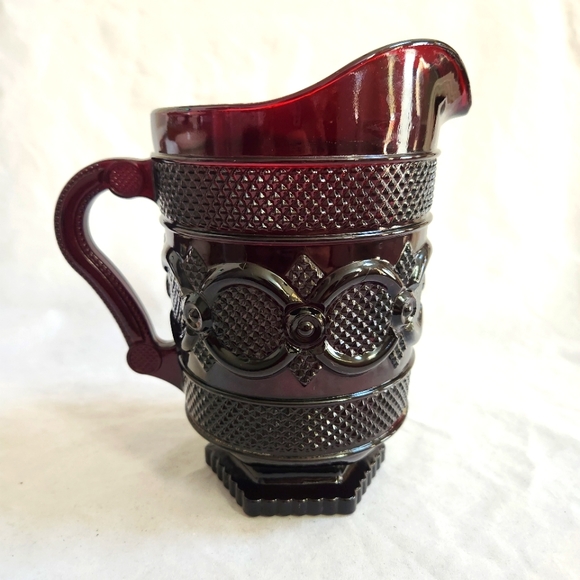Avon | Dining | Vintage Avon Cape Cod Glass Pitcher | Poshmark